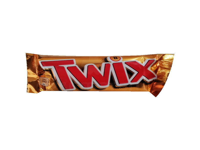 chocolat twix caramel 50g | Choco sweets