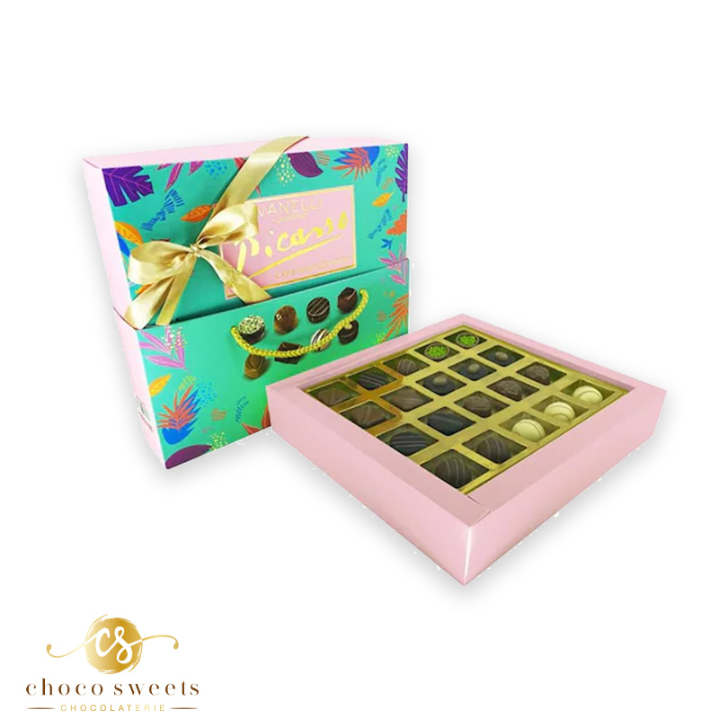 coffret chocolat vanelli picaso 245g | Choco sweets