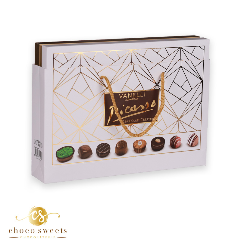 coffret chocolat vanelli picaso 310g | Choco sweets